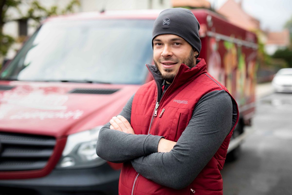 Vom Quereinsteiger zum Top-Verdiener - dieser Koch hat es geschafft!